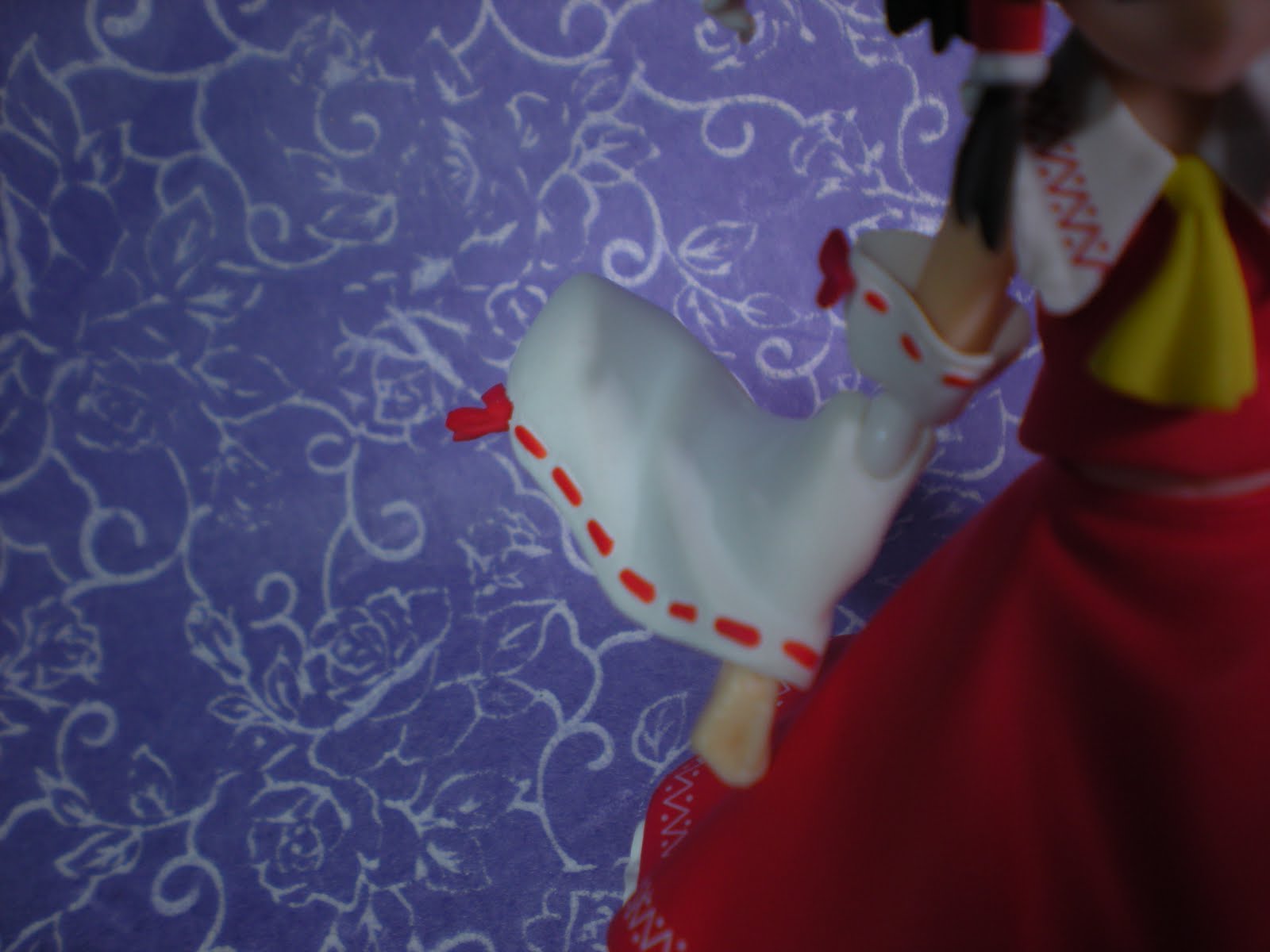 Review: [Max Factory] Figma #55 Reimu Hakurei | Night's Corner