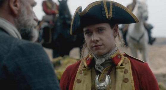 OUTLANDER - Il ritorno a sorpresa di Tom Brittney | Lost In A FlashForward