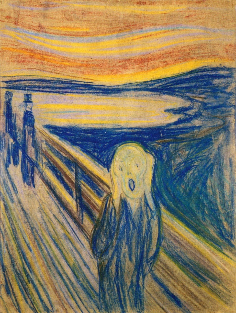 ART & ARTISTS: Edvard Munch – part 7