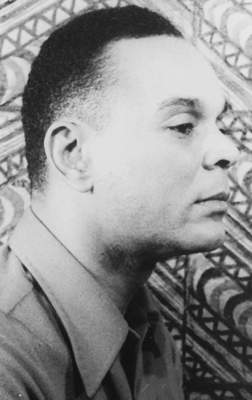 The Bunburyist: Chester Himes and Doubleday.