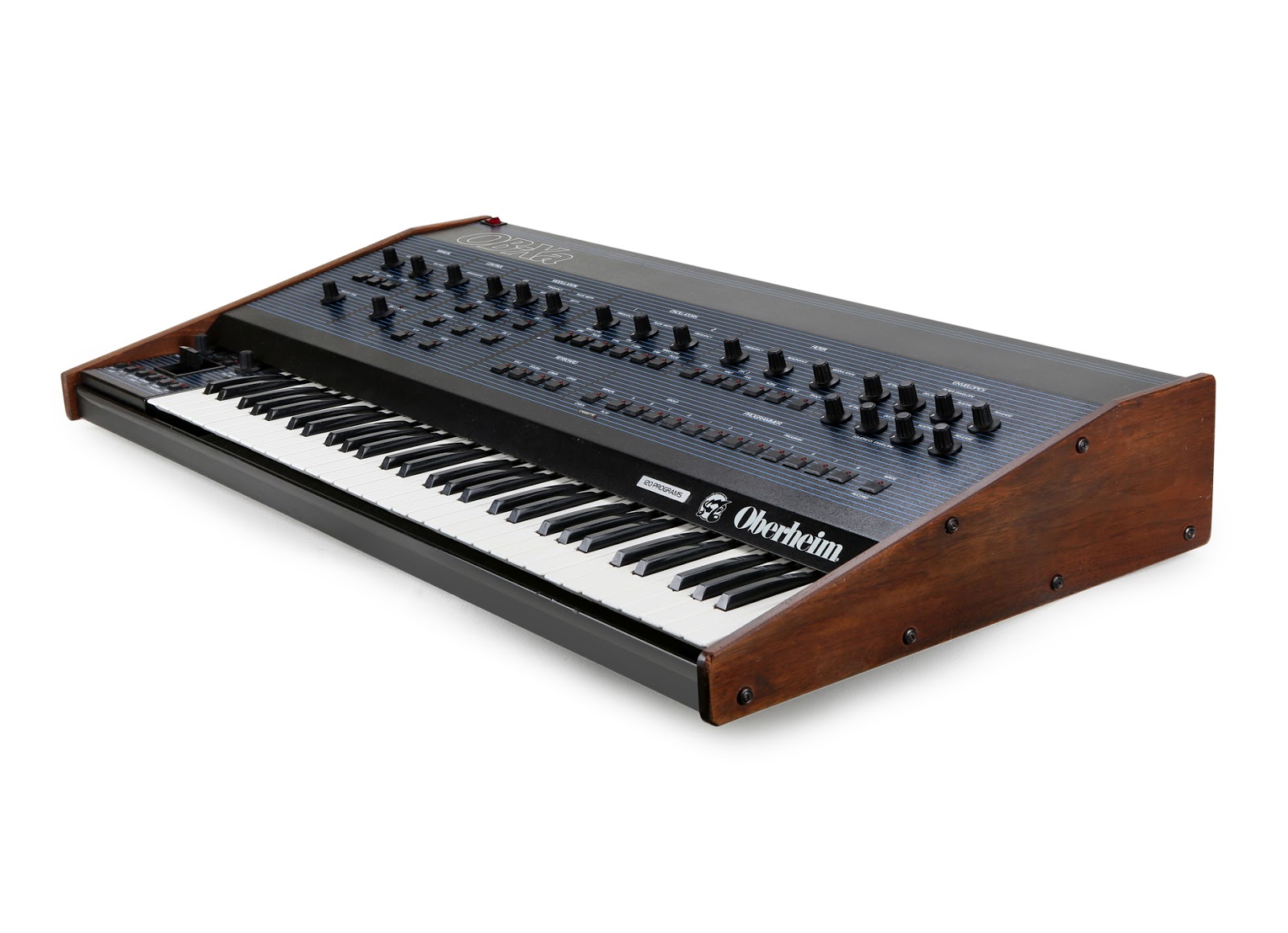 MATRIXSYNTH: Oberheim OB-XA VINTAGE ANALOG SYNTHESIZER W MIDI