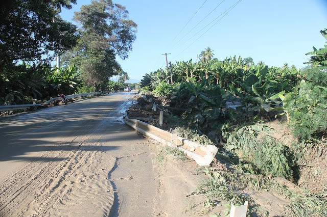 Nueva crecida Río Panzo de Neiba afecta trayecto Cerro al Medio-Las ...