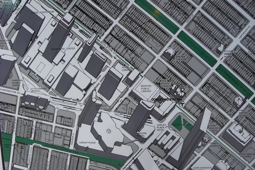 Bauzeitgeist: Sommerlesung: Insuring the City