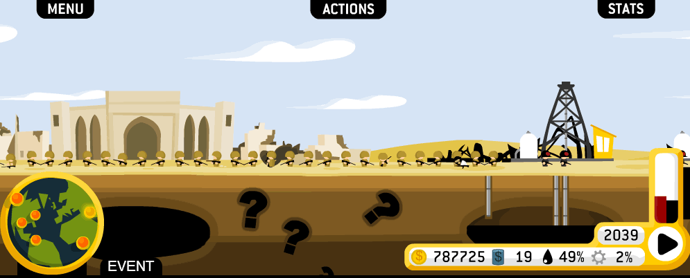 Oiligarchy: la oligarquía del petróleo.