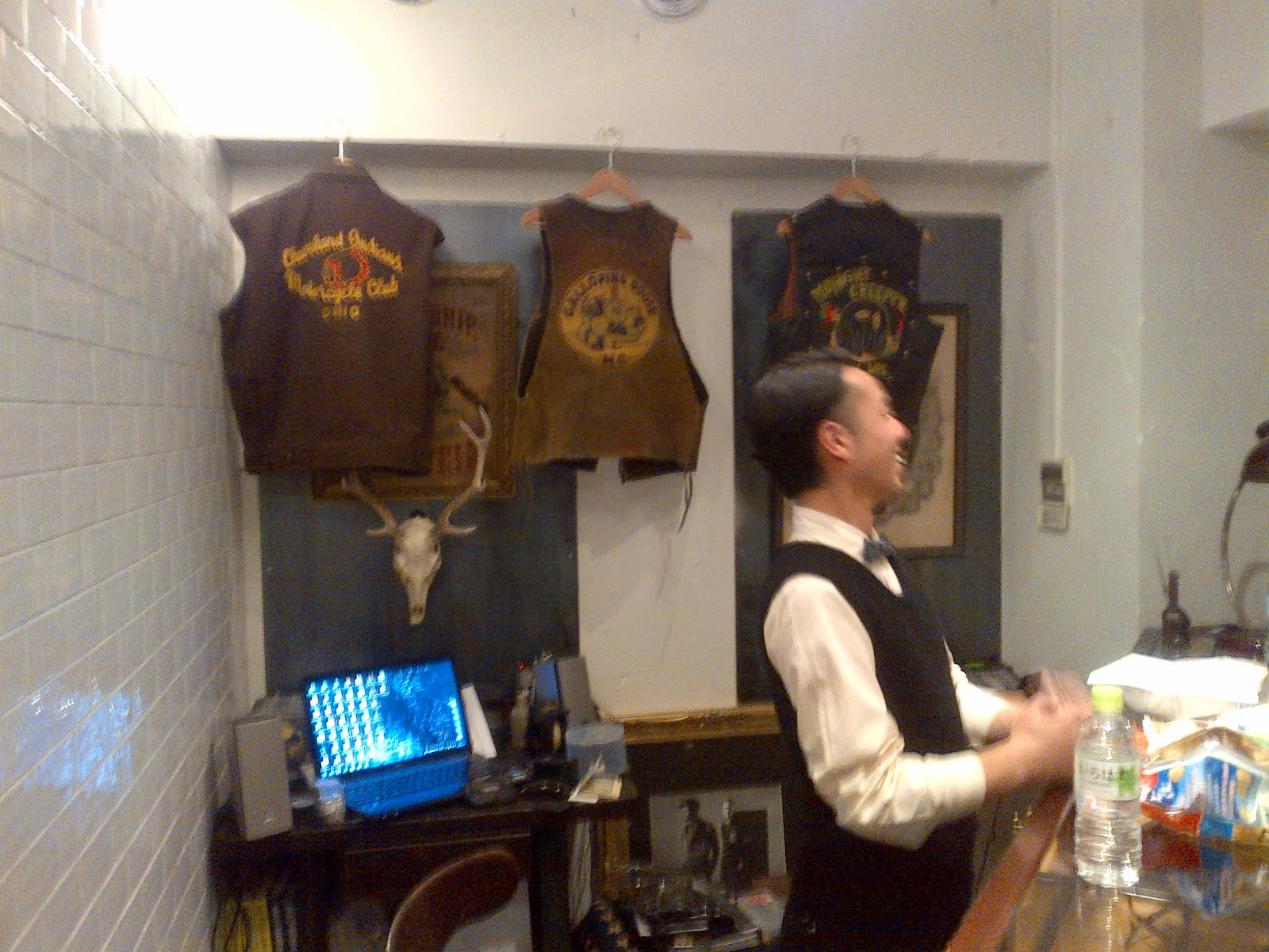 CHOPPER Heaven: Jeff Decker "CUTS" Exhibition