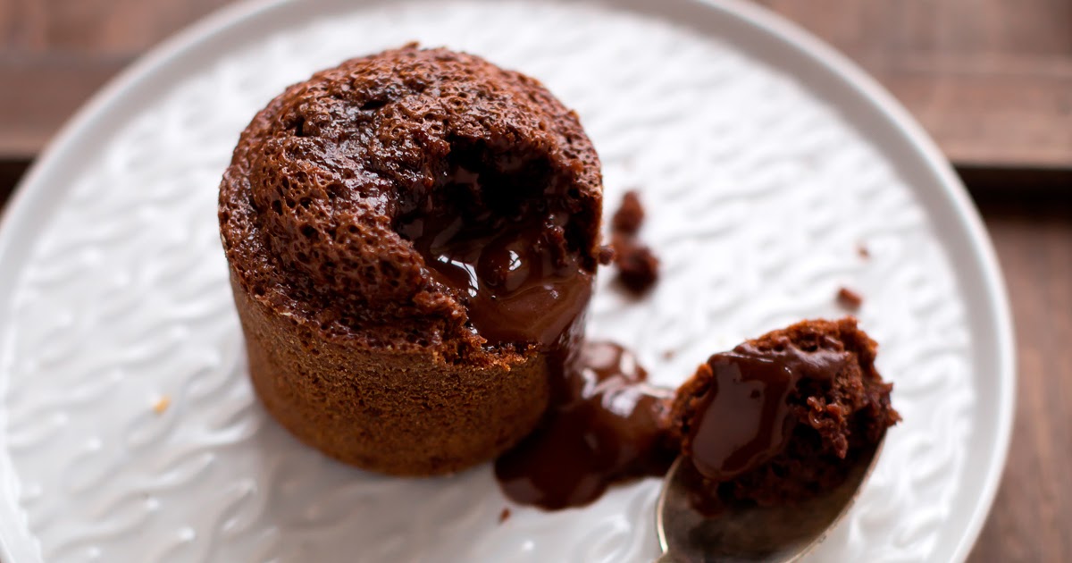 Tortino al Cioccolato / menta e liquirizia