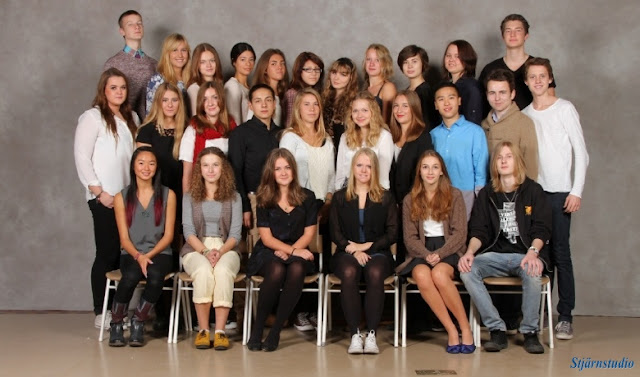 Norra Real: september 2012