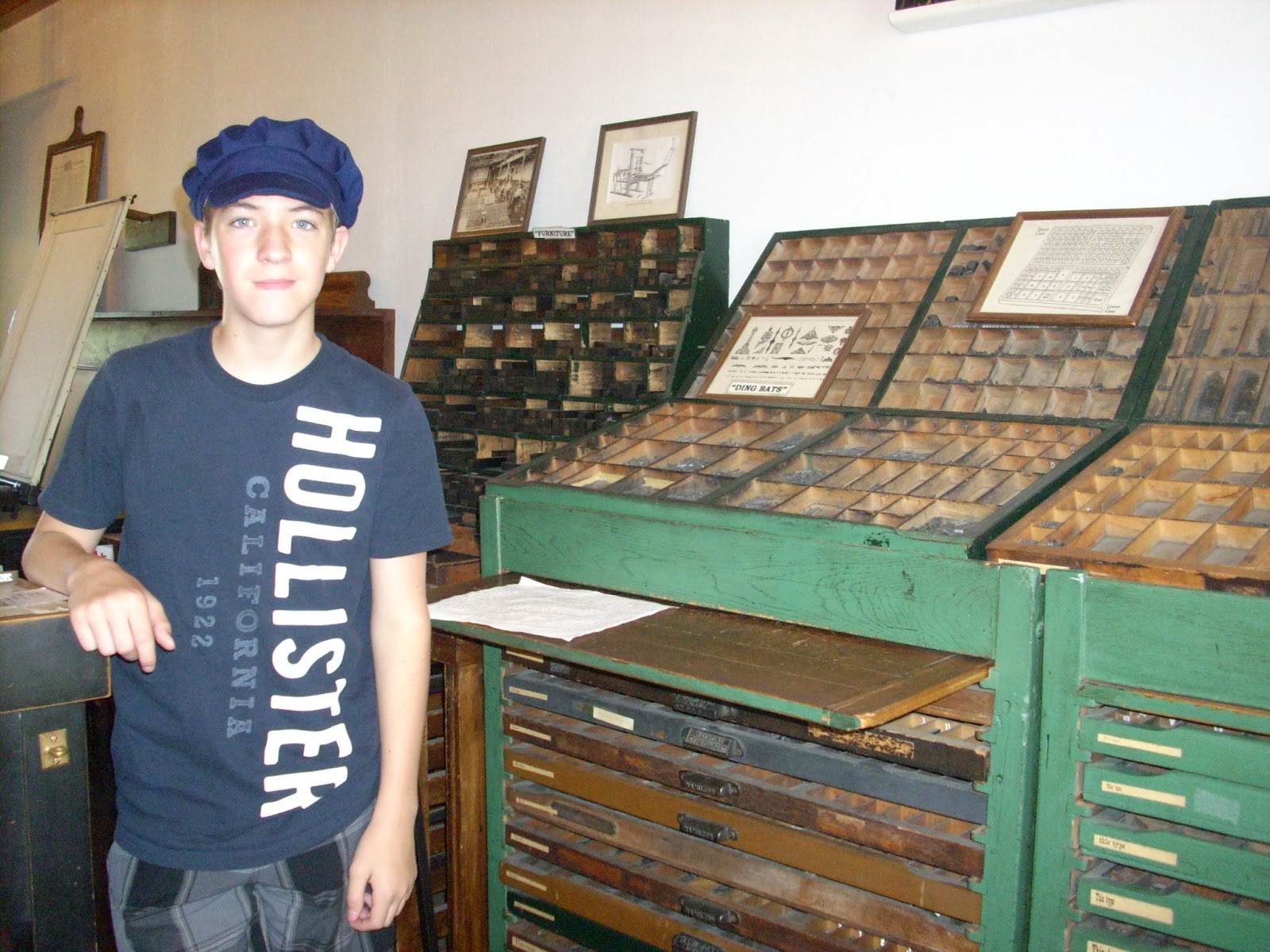 Cake for Breakfast: Nauvoo!