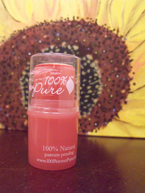 100% Pure Cosmetics and Skincare Review and Swatches - Be Your Own Beauty