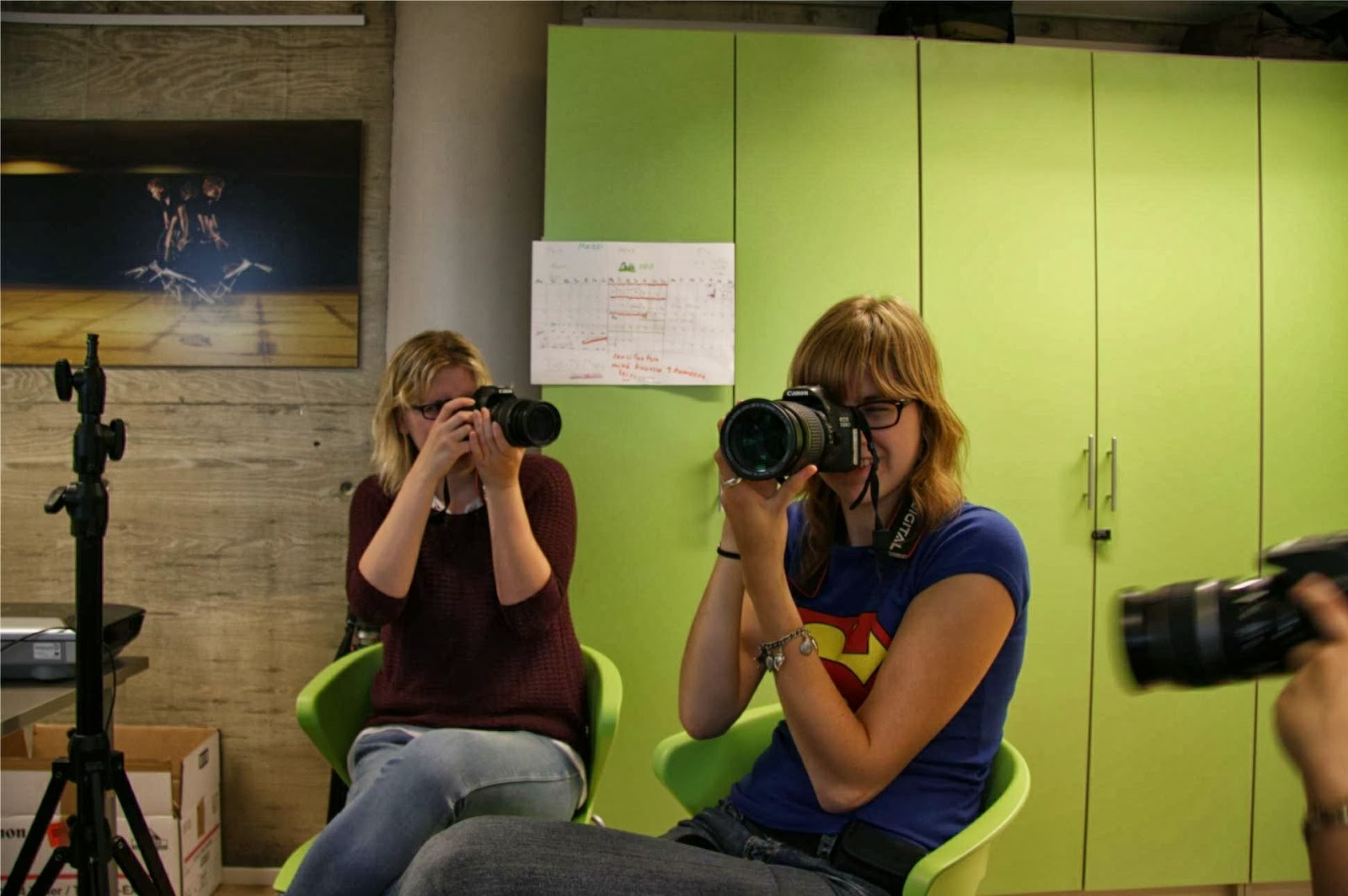 Nuorten oma Myrsky-blogi: Voimauttava valokuvaus -projekti