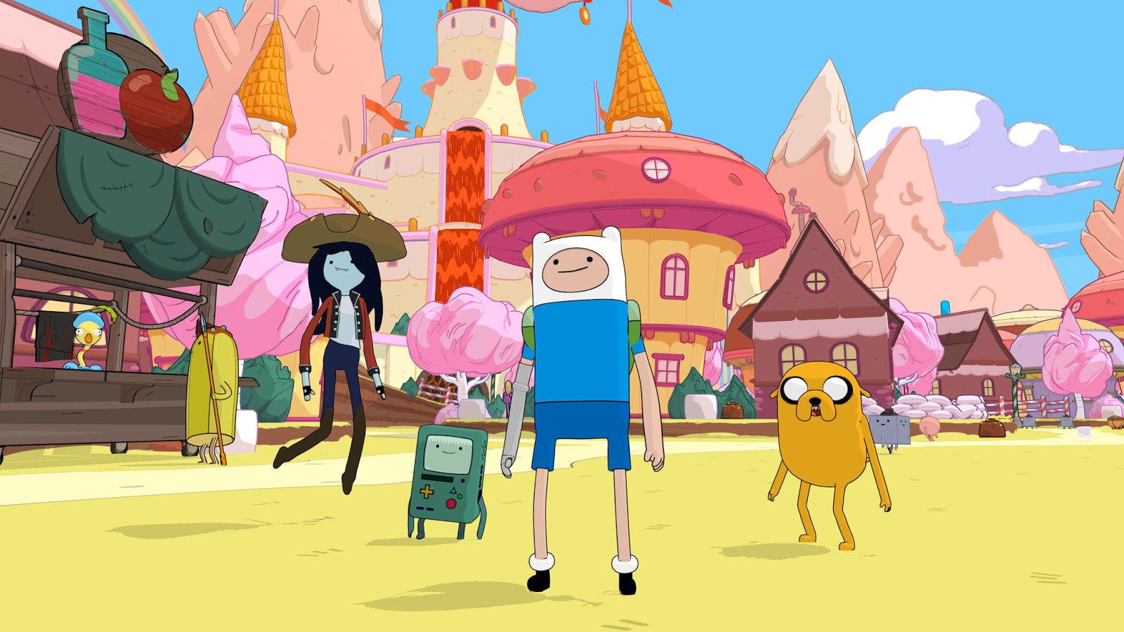 Things To Do In Los Angeles: Adventure Time Time: New Game, New Boat