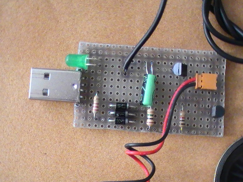Practicas con Arduino: Amplificador de sonido con 2 transistores