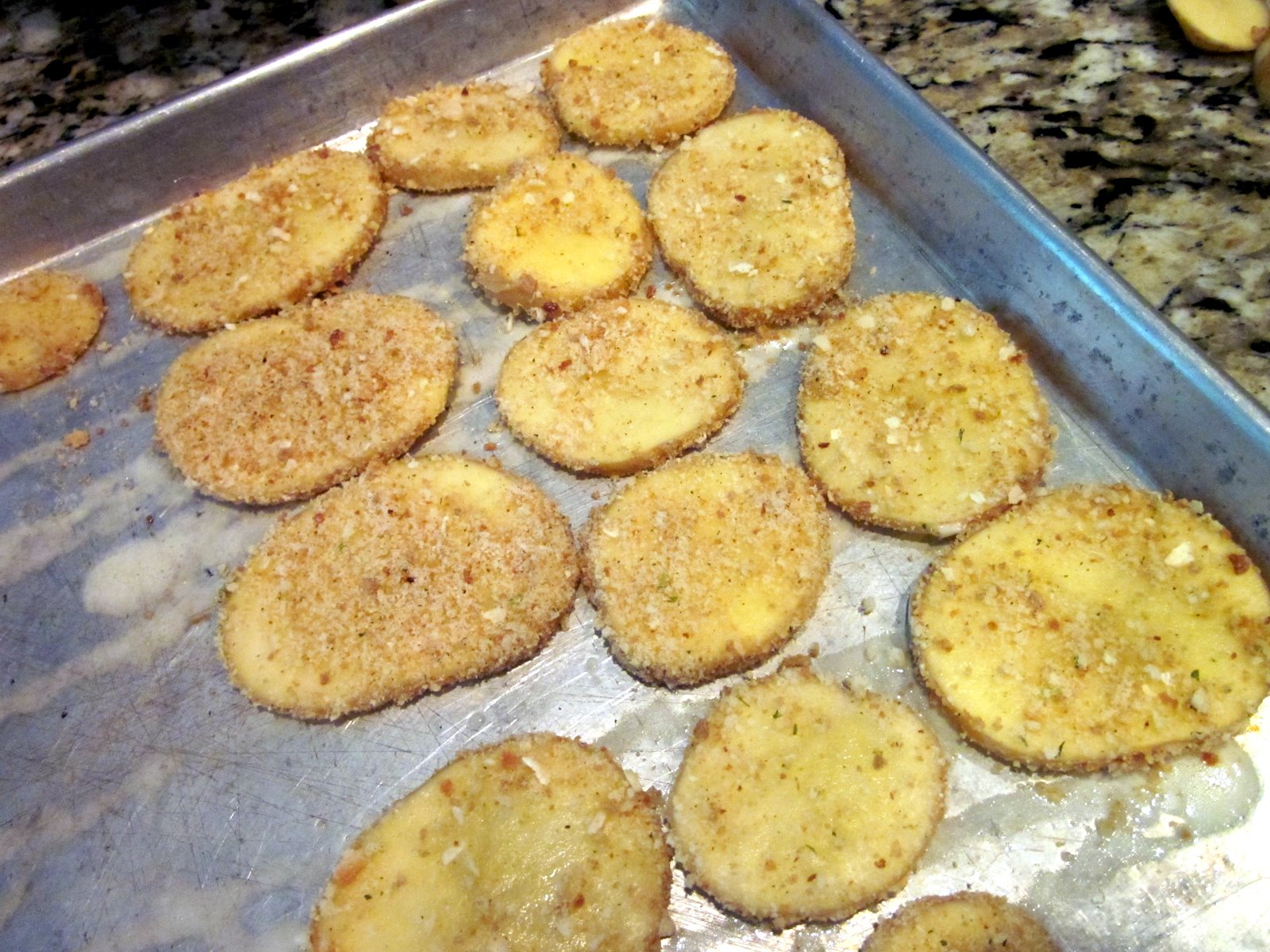 diy Design Fanatic: Yummy Potatoes