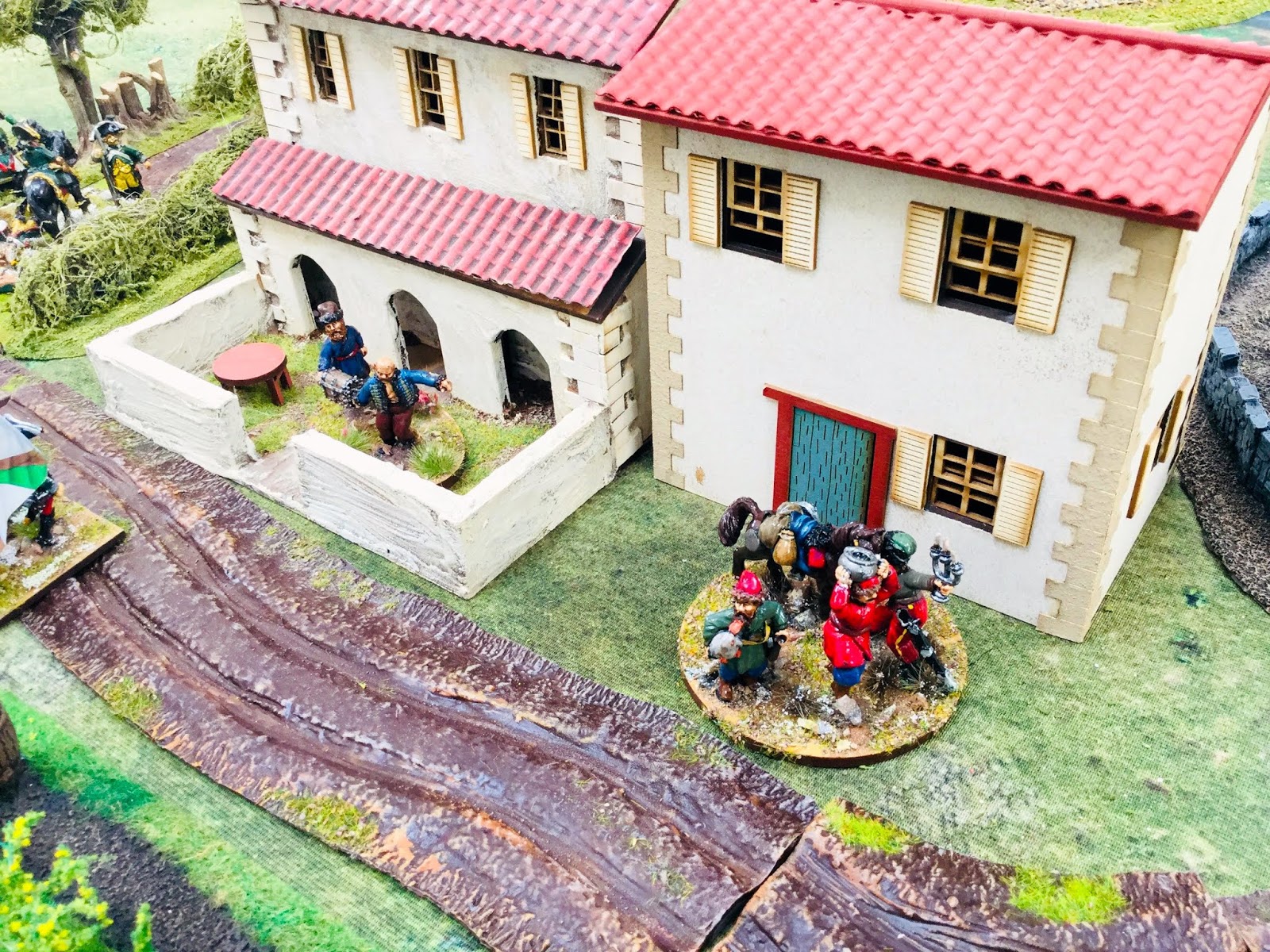 Carryings On Up The Dale : The Battle of Trebbia, 17-19 June 1799