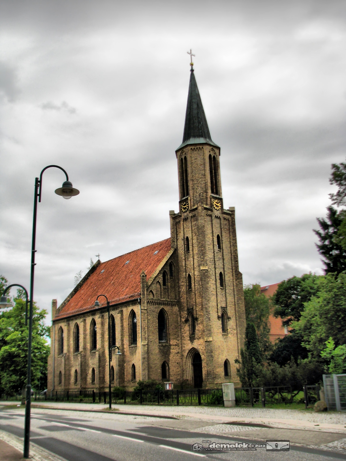 Locknitz 2013 ~ D E M O L E K o w o