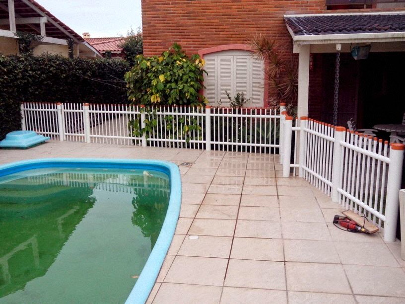 Pevecerca Imbé - Cercas, portões, sacadas, lixeiras em PVC, na praia do ...