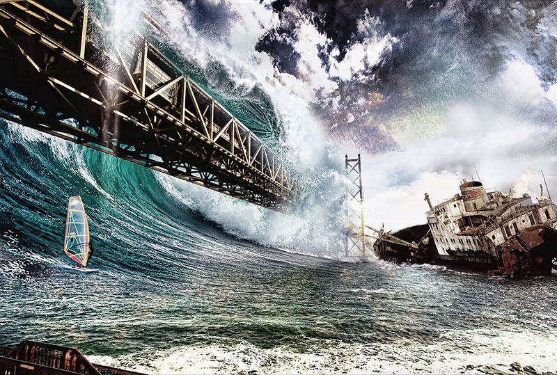 CosasDeClase: Matte painting con Photoshop