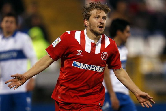 Sevilla fans try to find Spanish wife for Marko Marin to make him stay ...