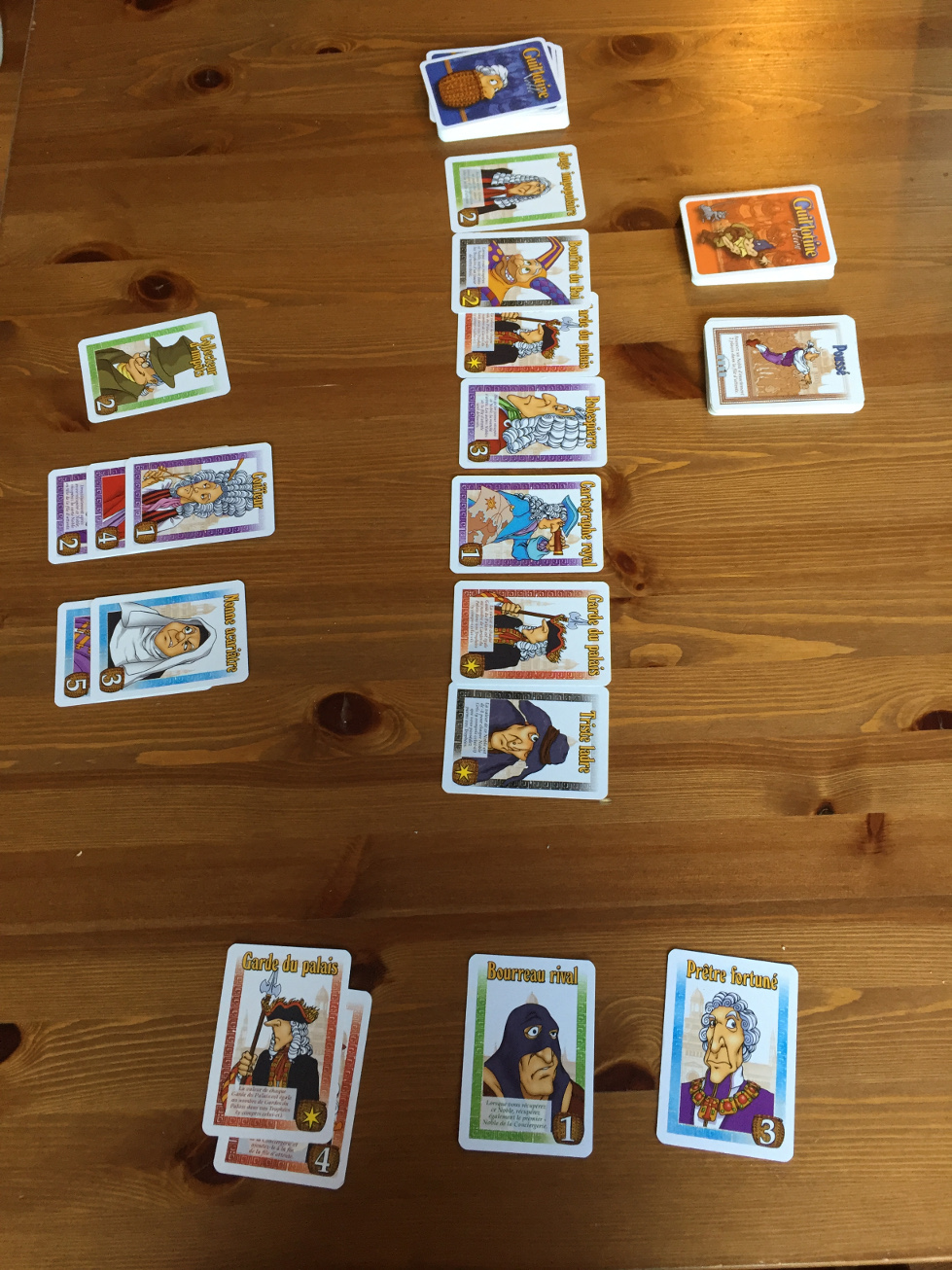 La bande à Stef: Guillotine - Play Factory