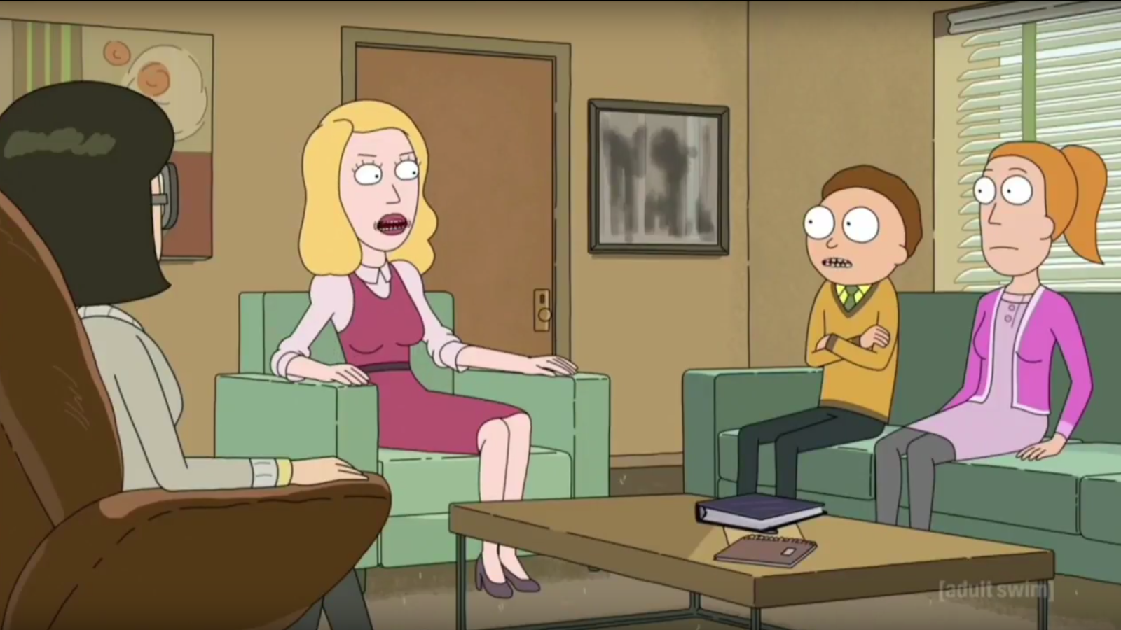 RICK AND MORTY PICKLE RICK REVIEW