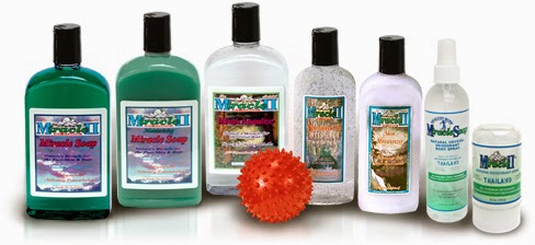 Purify Your Body Detox Foot Pads: Miracle II Uses for: Miracle Soap ...