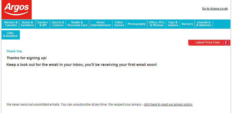It's all about the conversation...or is it?: June 2012