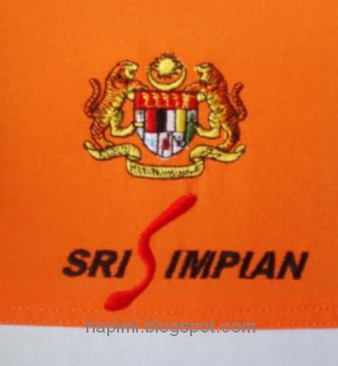 Jahitan Dan Sulaman: Sulaman Logo