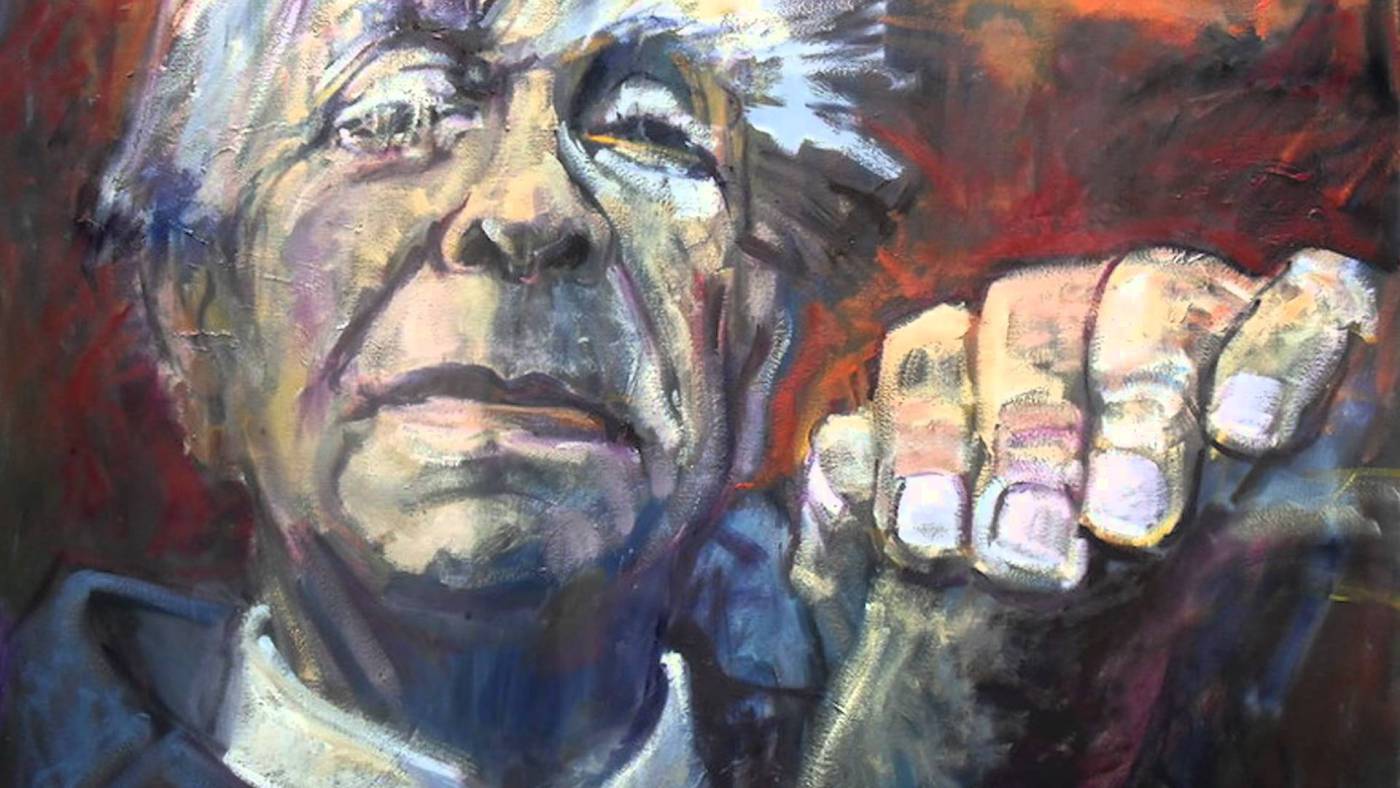 DRAGON: Borges and Me / Borges Remembered