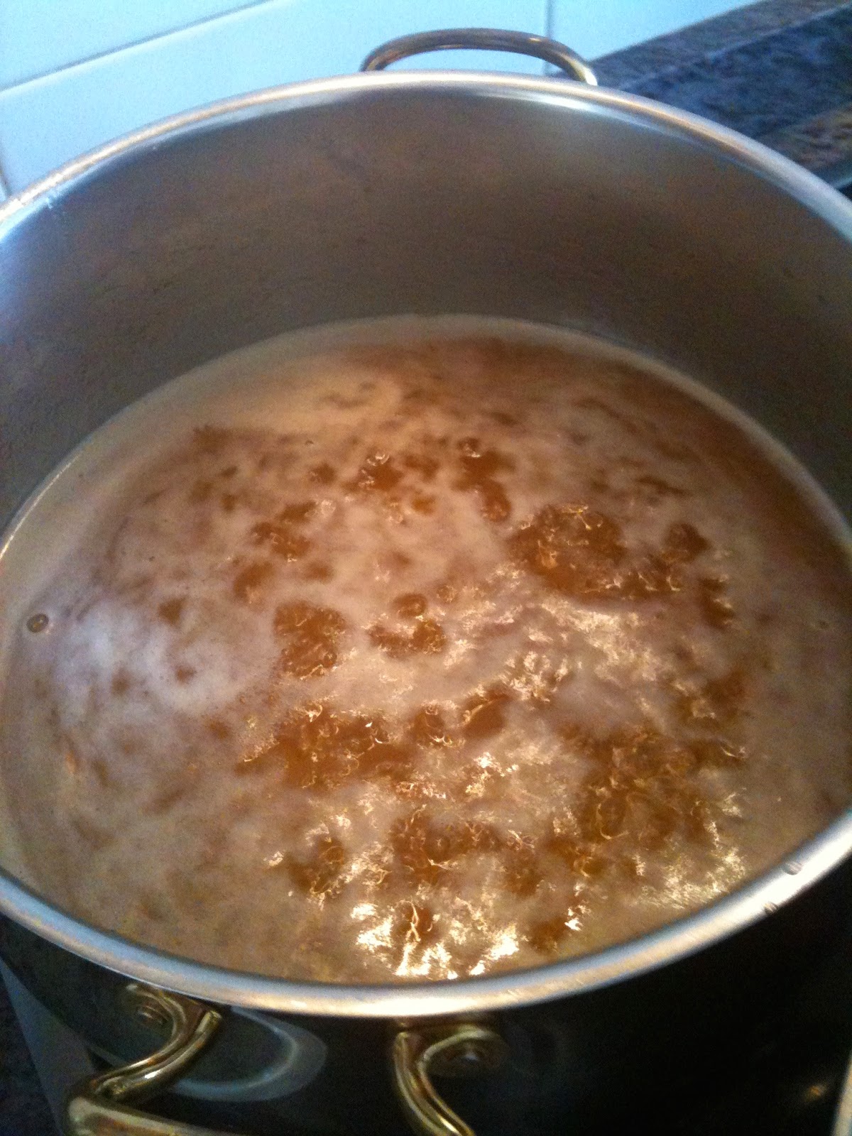 #30 "UNDER THE SUN" HOMEMADE APRICOT JAM - Syrian Recipe ~ TRAVEL ALONG!