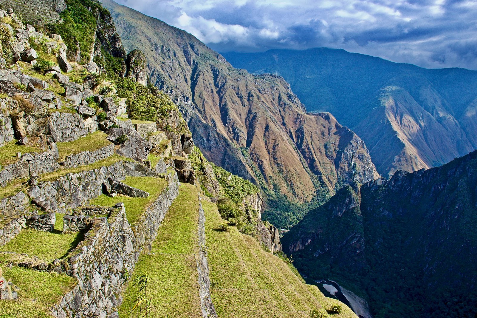 A travel blog - from an Indian perspective: Exploring the Incan ...