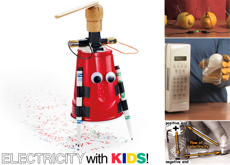 E is for Explore!: May 2012