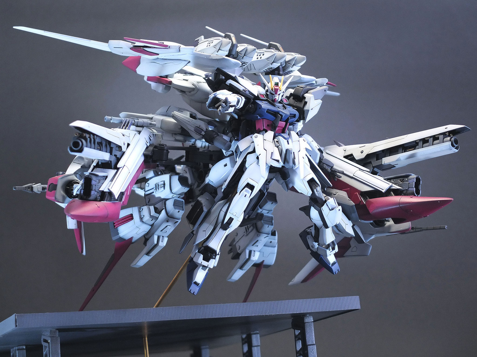 GUNDAM GUY: The Strike Gundam Sortie - GBWC 2015 Japan Entry Build ...