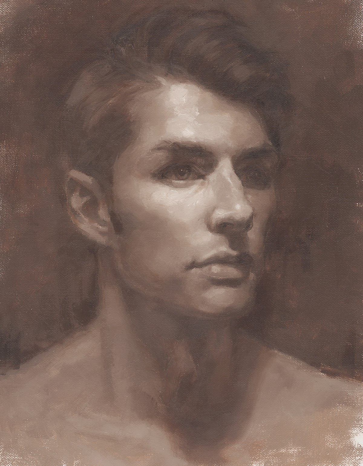 Oliver Sin's Art: 2014