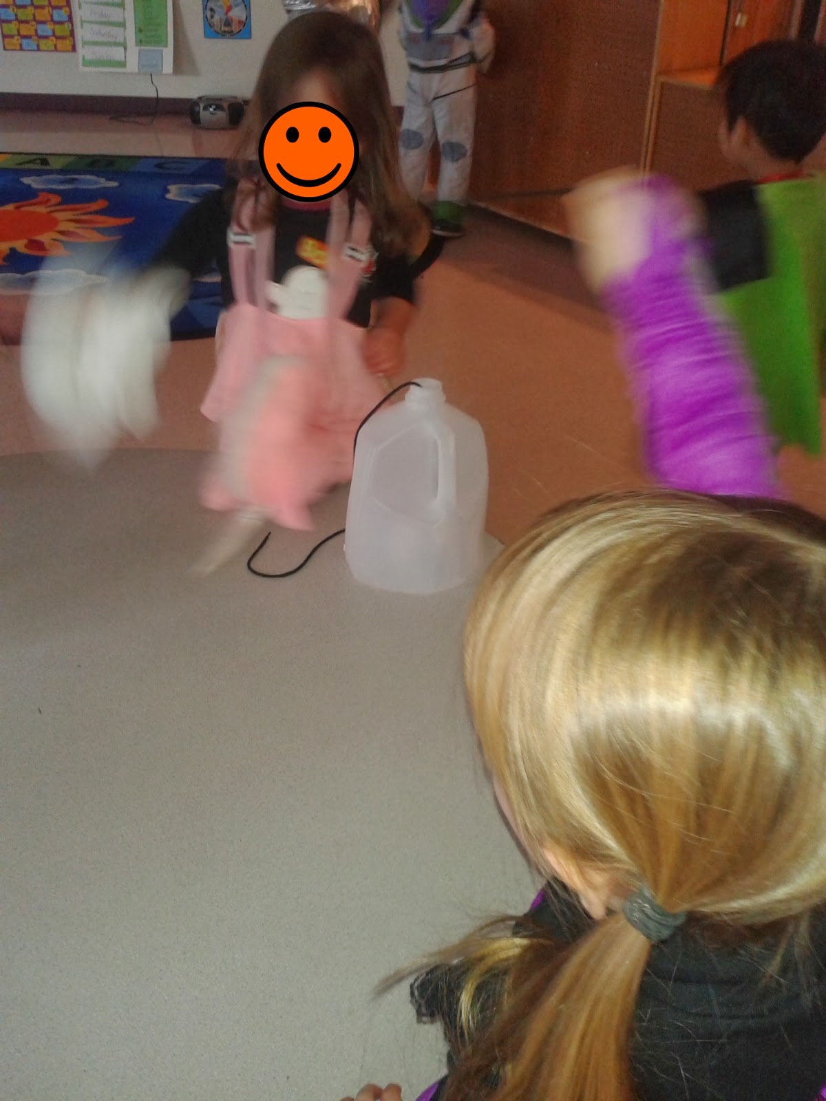 Teach Easy Resources: Halloween Party Ideas for Preschool and Kindergarten