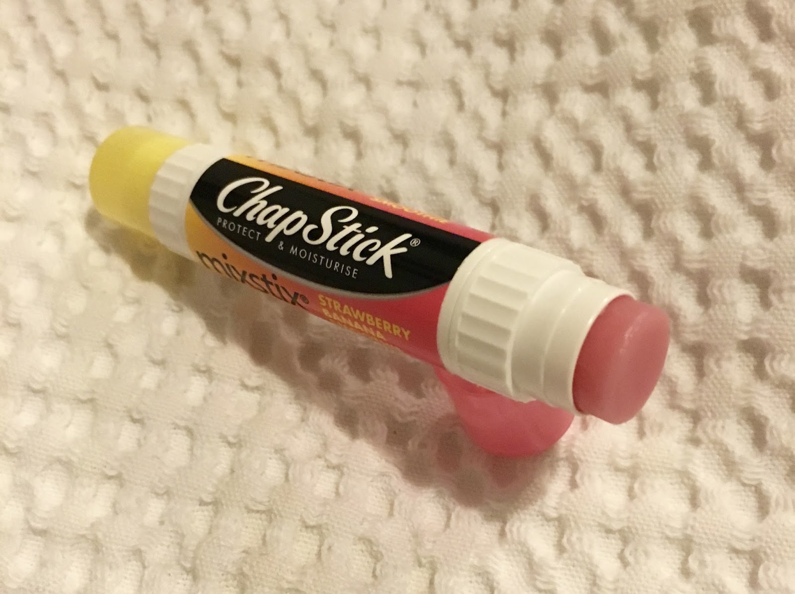 Chapstick // Smoothie Mixstix - love briar X