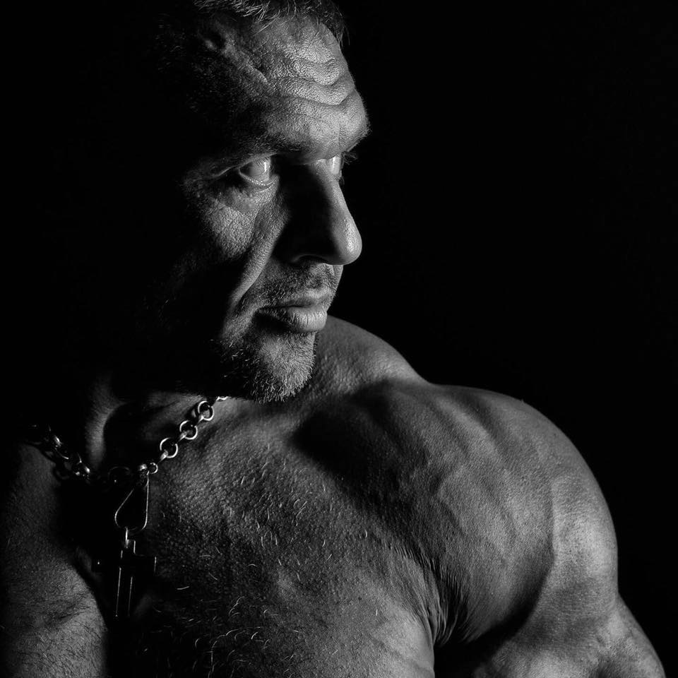 Muscle Lover: Muscle faces (10)