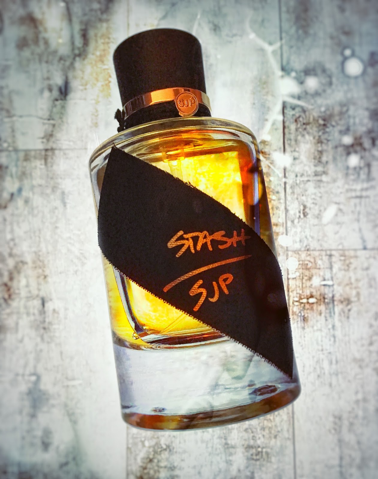 The Silver Fox: The Accumulation of Longing: ‘Stash’ by Sarah Jessica ...