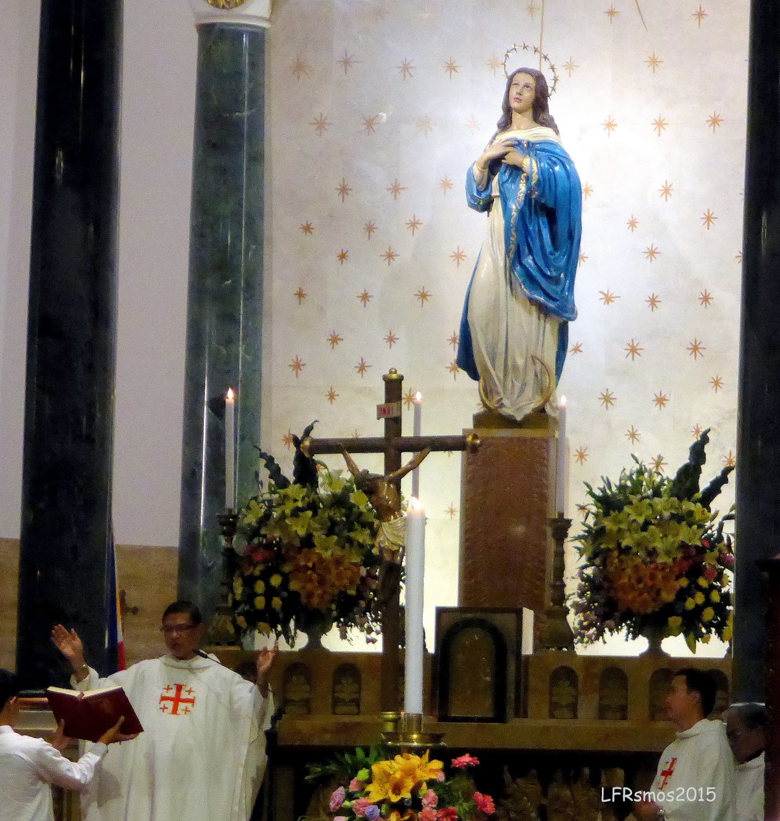 Naquem.: The Immaculate Conception in Philippine history