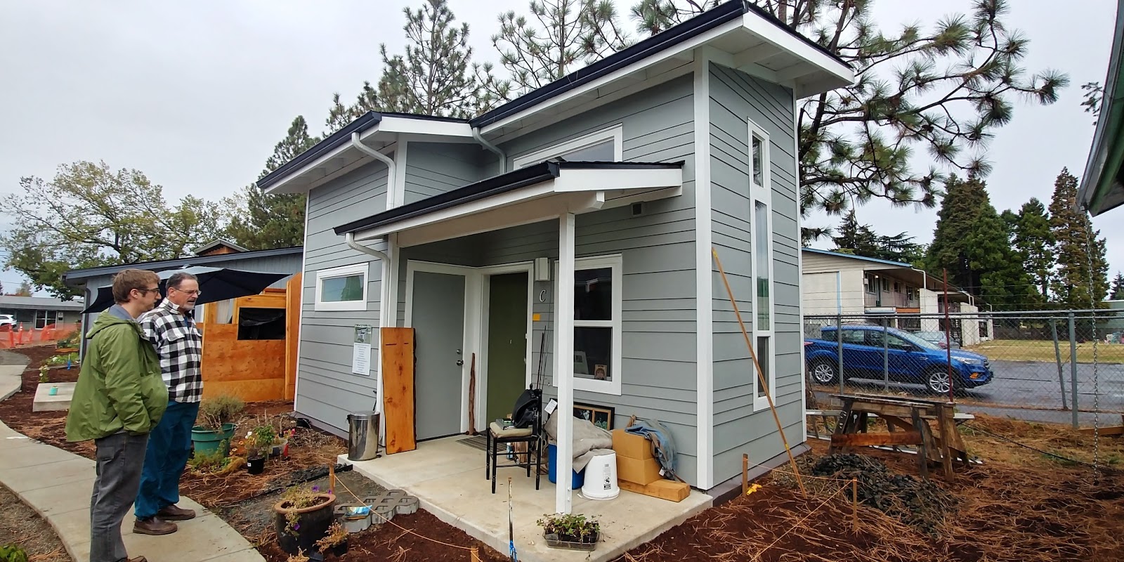 SW Oregon Architect: Emerald Village