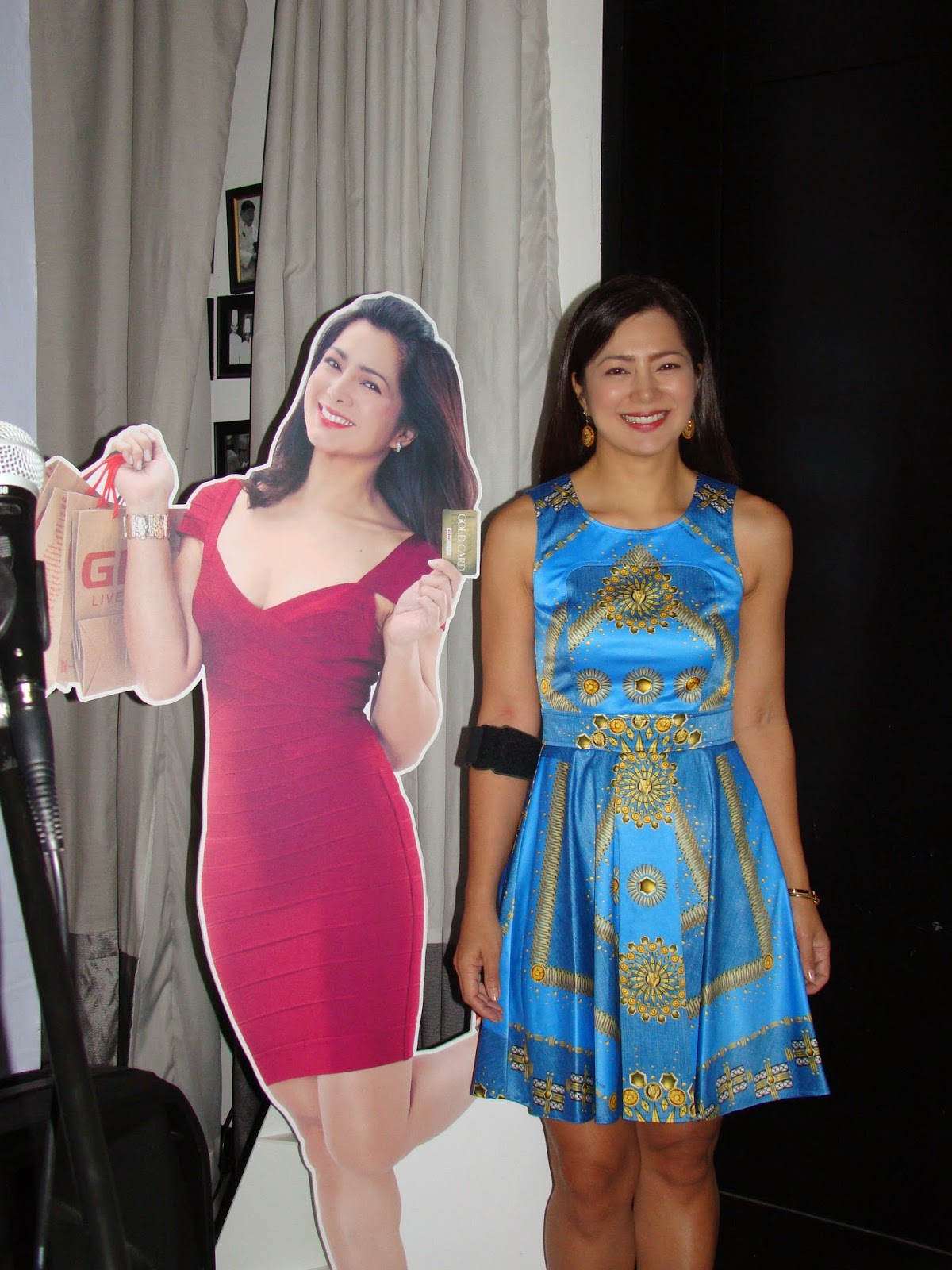Alice Dixson is General Nutrition Center's (GNC) Brand Ambassador