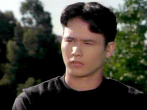 Ranger para Sempre - Perfil de Rangers aqui: Adam Park - O Ninja Ranger ...