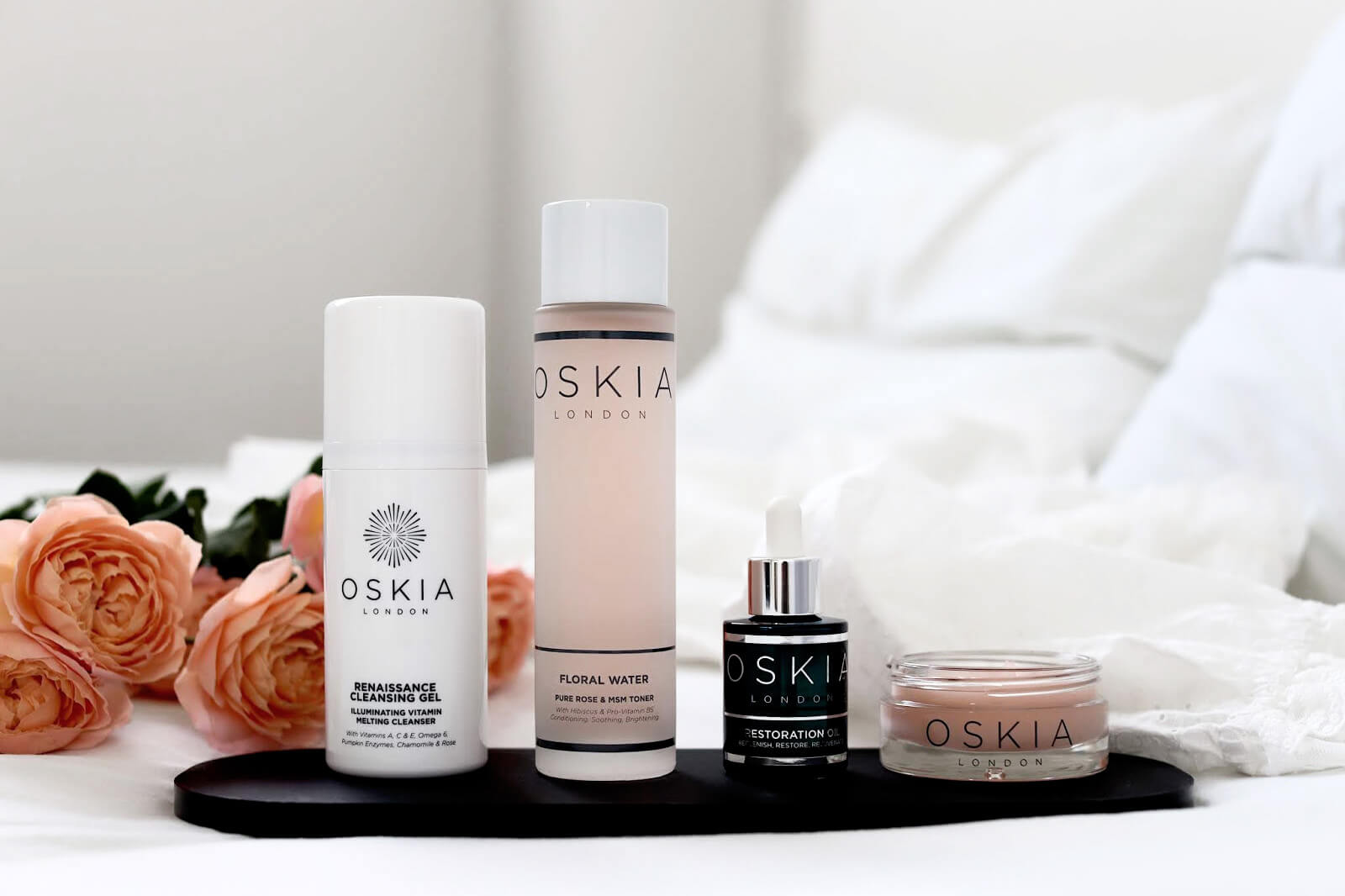 Histoire d'Une Marque : Oskia Skin Care, Une Beauté Clean Tech ! | kleo ...