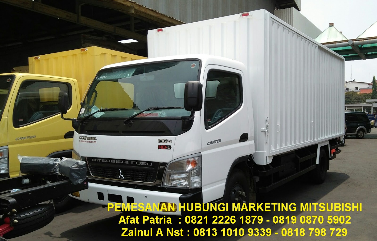Dealer Mitsubishi Niaga Dki Jakarta : HARGA MITSUBISHI COLT DIESEL BOX ...