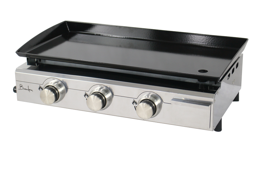 Gas plancha, induction plancha and electrical plancha . . . by Brandon ...