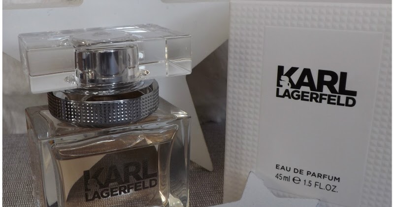 ultimate chic: Tip na skvělý parfém - Karl Lagerfeld Eau de Parfum