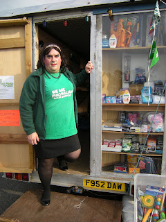 Gunge tank hire & charity stall: Gunge tank, charity stall, custard pie ...