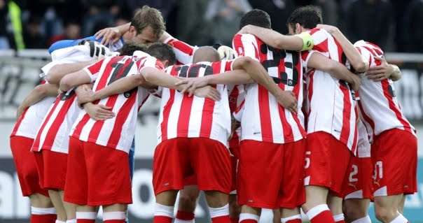 ΟΛΥΜΠΙΑΚΟΣ: Η ΕΝΔΕΚΑΔΑ ΤΟΥ ΘΡΥΛΟΥ ΚΟΝΤΡΑ ΣΤΗΝ ΚΕΡΚΥΡΑ