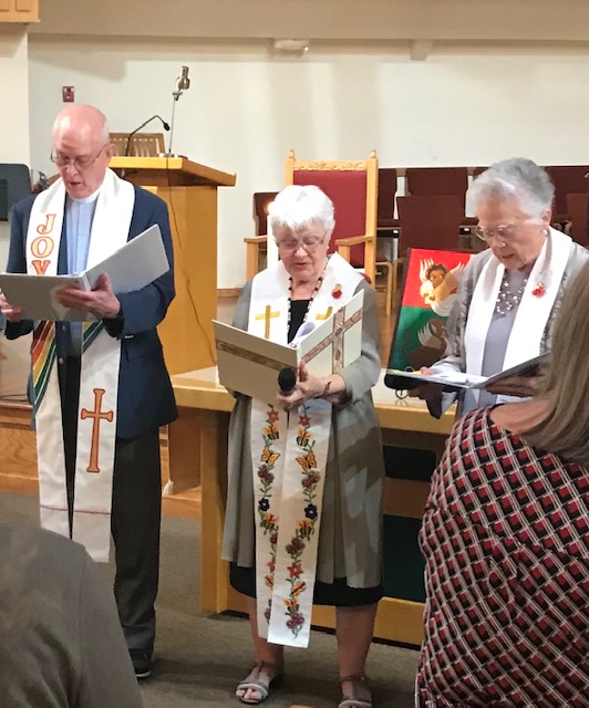 Bridget Mary's Blog: Mary Mother of Jesus Inclusive Catholic Community ...