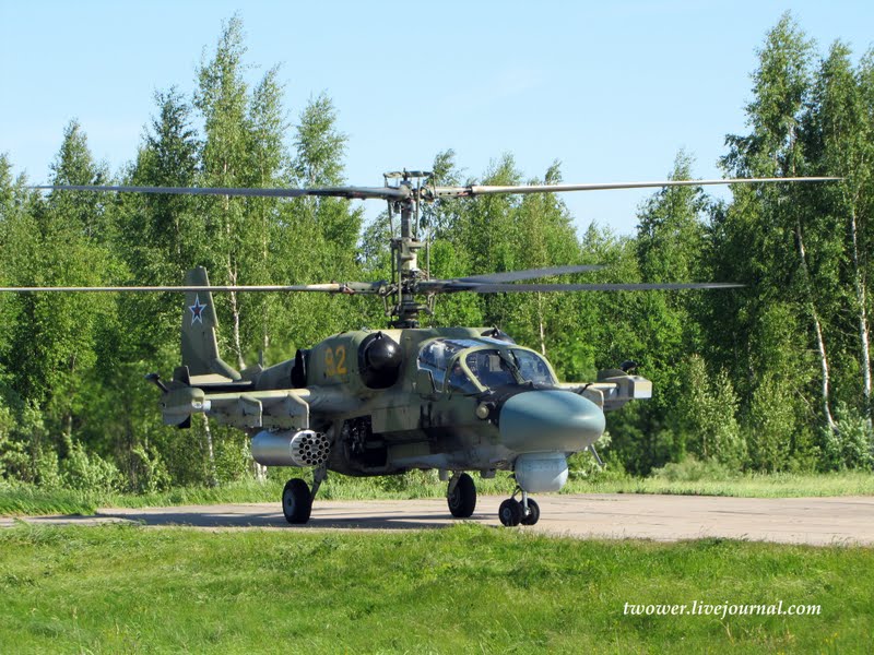 vanveken's blog: Ка-52 (Ka-52) Walk Around. Торжок. Часть вторая.