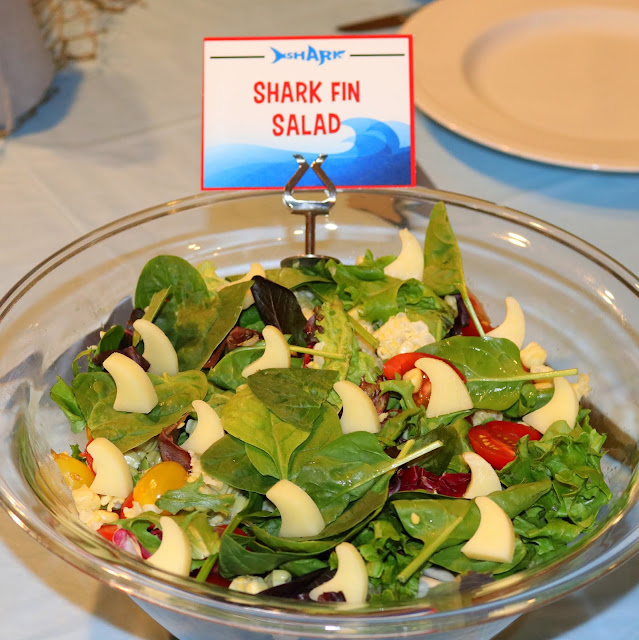 Invite and Delight: Shark Week!